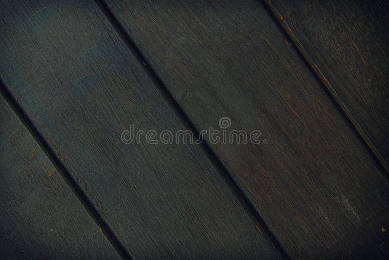 Abstract Background Texture of Wooden Decking with Parallel Planks with ...