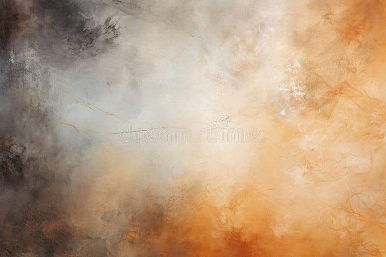 Abstract Background with Textured Gradient Soft Pastel Black and Orange ...