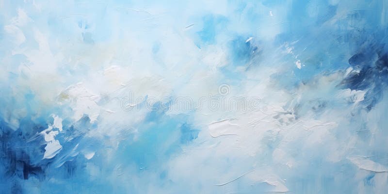 Abstract Background with Textured Gradient Soft Pastel Blue and White ...
