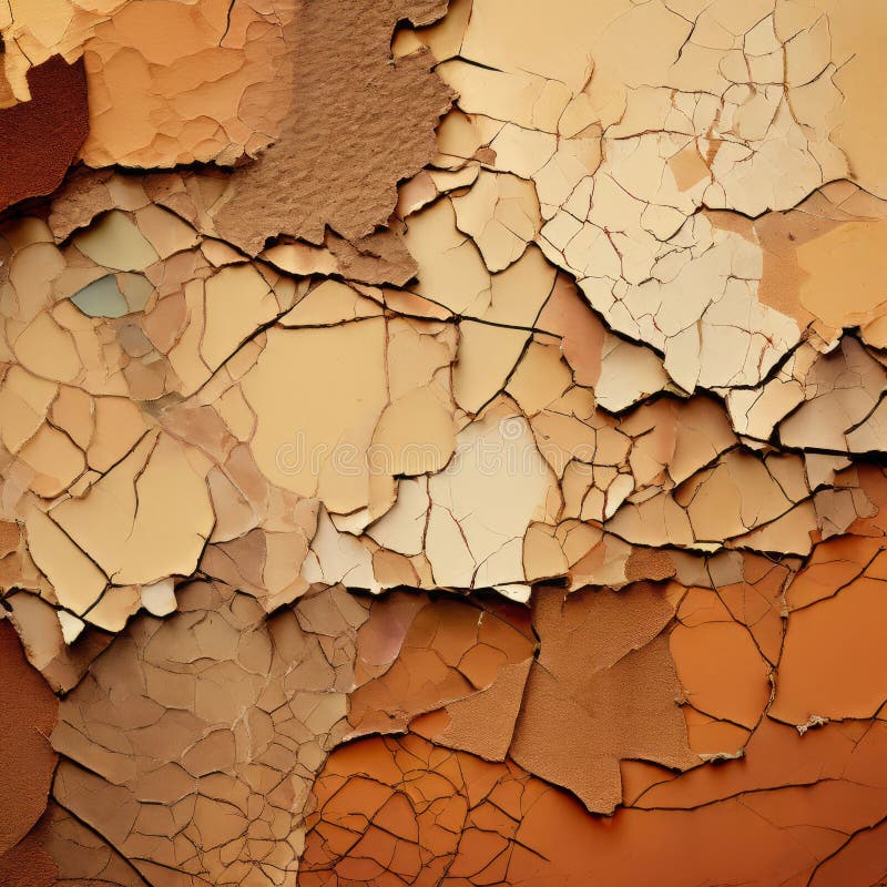 An Abstract Background with a Textured Paer Collage Effect Feat Stock ...