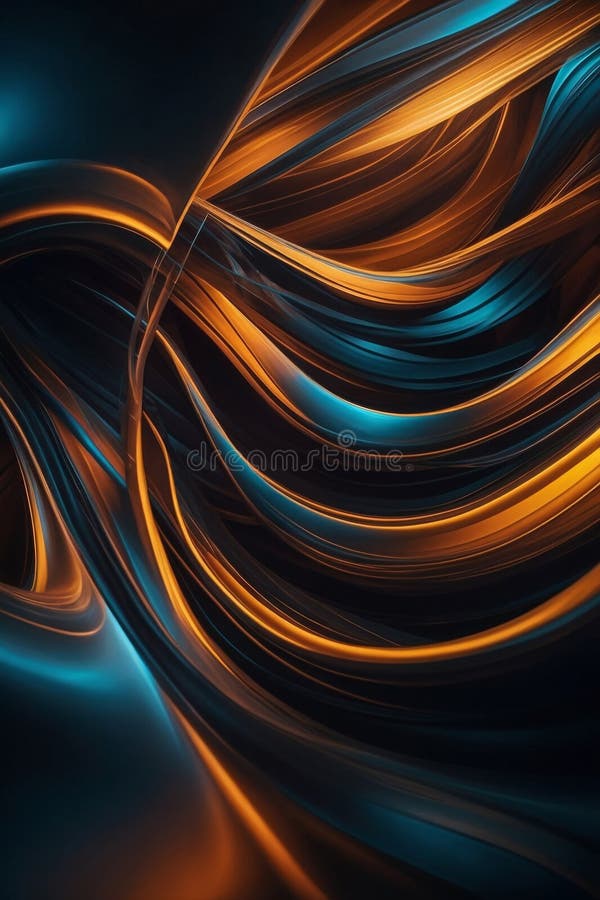 Abstract Background on the Theme of Sports. Active Stripes Creating the ...