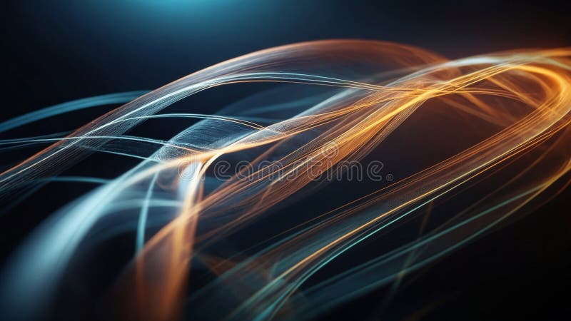 Abstract Background on the Theme of Sports. Active Stripes Creating the ...