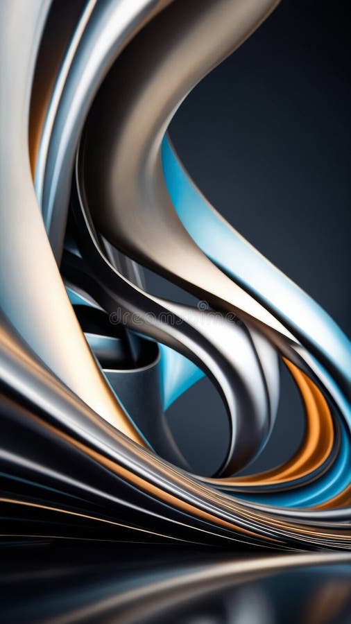 Abstract Background on the Theme of Sports. Active Stripes Creating the ...