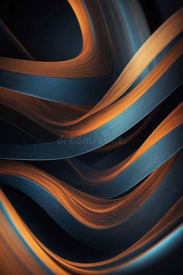 Abstract Background on the Theme of Sports. Active Stripes Creating the ...