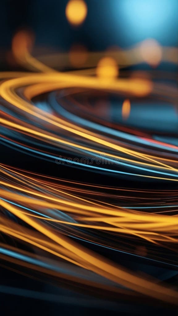 Abstract Background on the Theme of Sports. Active Stripes Creating the ...