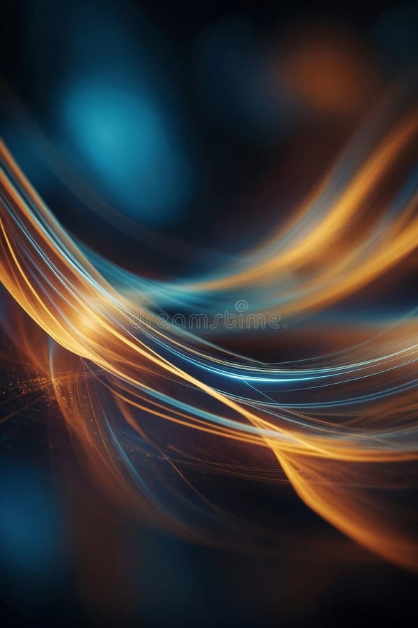 Abstract Background on the Theme of Sports. Active Stripes Creating the ...