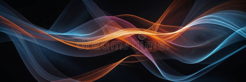 Abstract Background on the Theme of Sports. Active Stripes Creating the ...