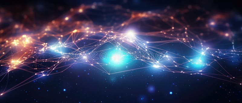 Abstract Background Themed on Particle Physics and Quantum Physics ...