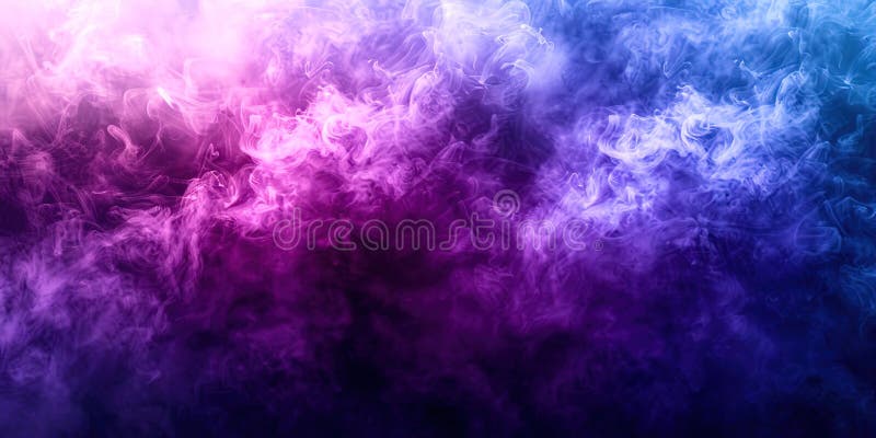 Abstract Background of Thick Gas Stock Illustration - Illustration of ...