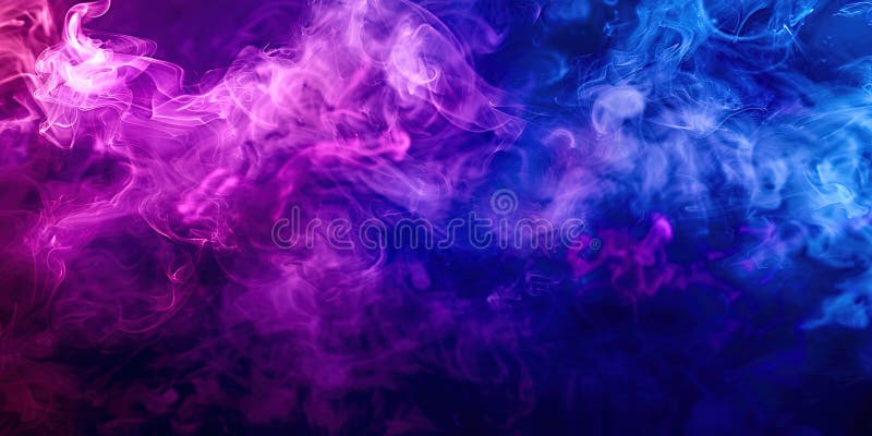 Abstract Background of Thick Gas Stock Illustration - Illustration of ...