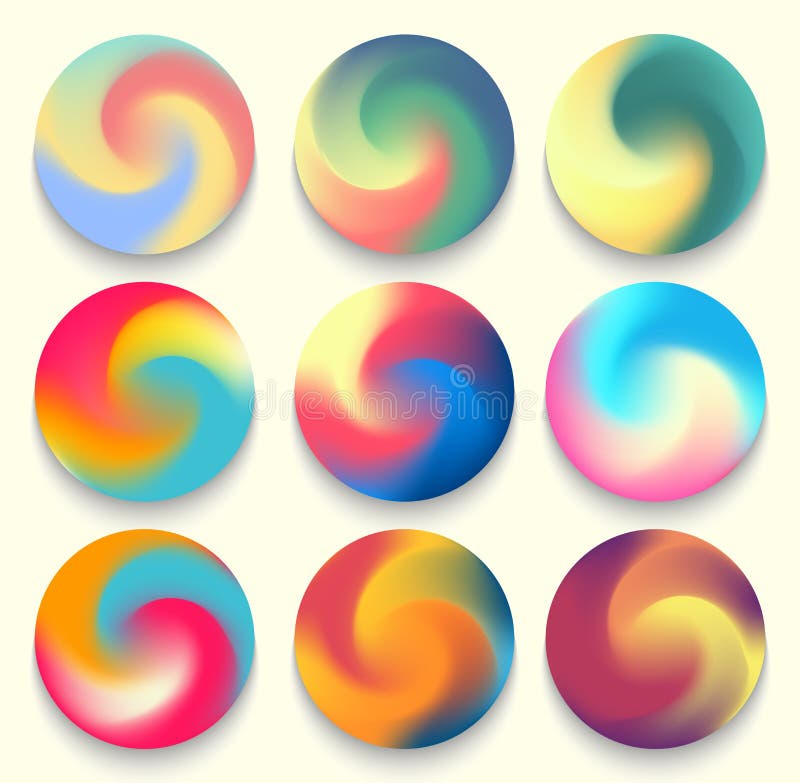 Rainbow Torus Stock Illustrations – 236 Rainbow Torus Stock ...