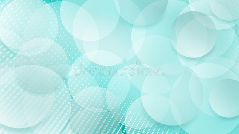 Turquoise Abstract Background Stock Vector - Illustration of curved ...