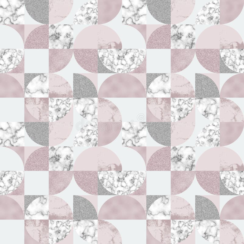 Abstract Background. for Trendy Metallic Effect Surface Design Stock ...