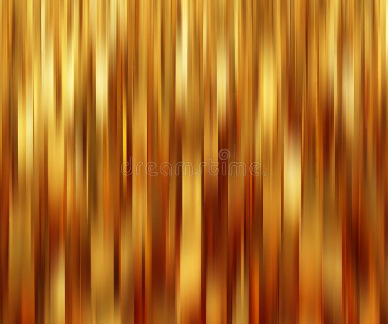 Abstract Background Triangle Gold Bars. 3d Illustration Stock ...