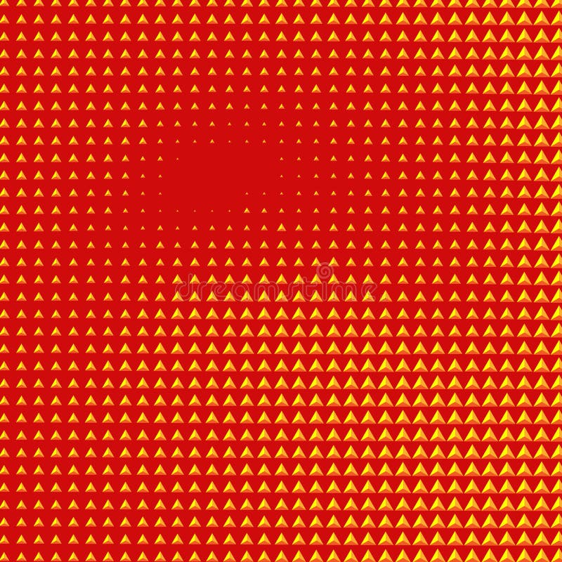 Abstract Background with Triangular Shape Gradient Stock Vector ...