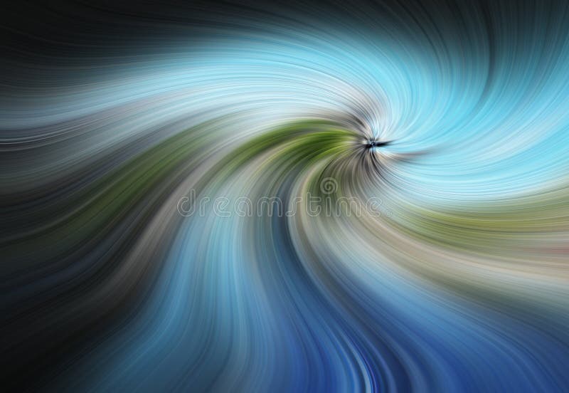 Abstract Background of Twirl Colors Stock Illustration - Illustration ...