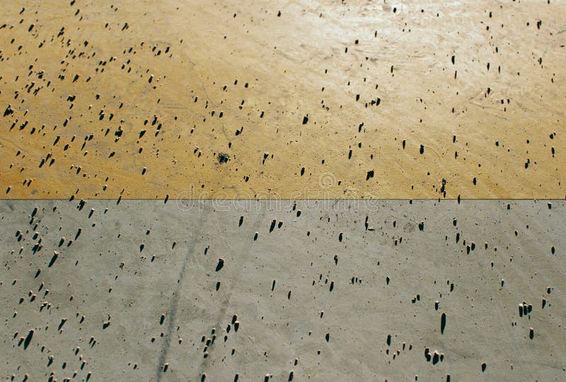 Abstract Background of Two Colors Stock Photo - Image of frost, design ...