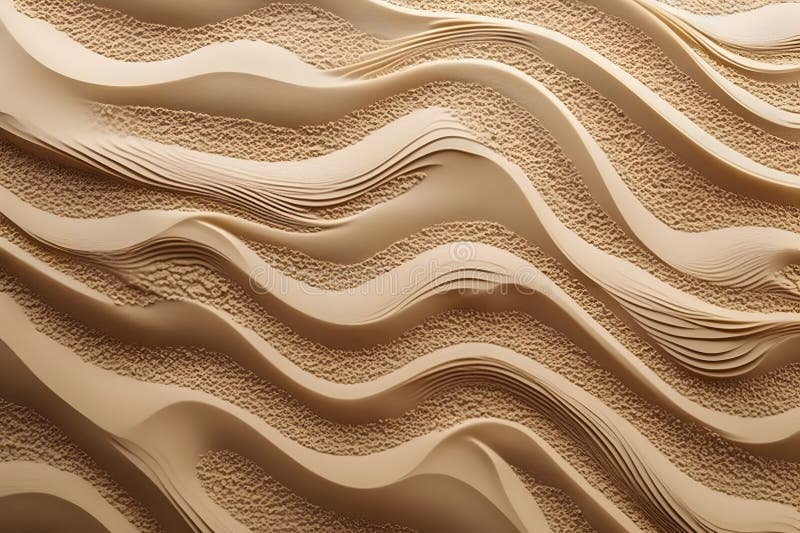 Abstract Background with Undefined Shapes and Colors. Stock ...