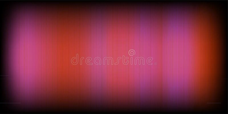 Abstract Background. Unusual Line and Shine Stock Illustration ...