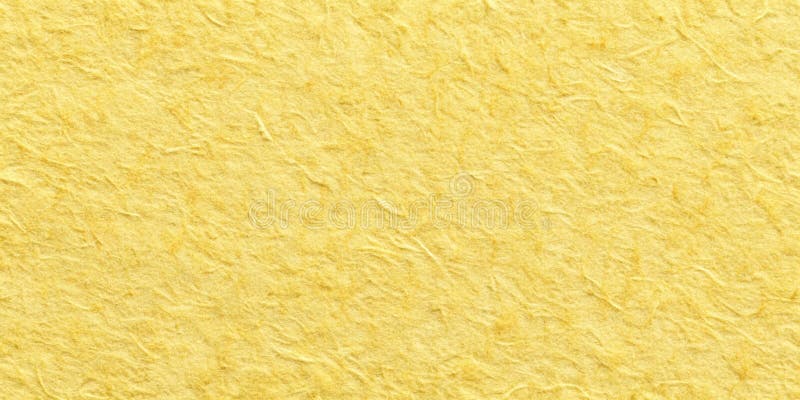 Abstract Yellow Japanese Paper Texture for Background Stock ...