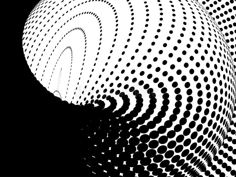 Abstract Grid Tile Tunnel Constructions Vector 121 Stock Vector ...