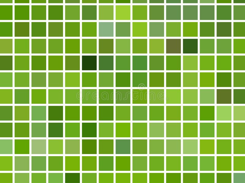 Green Boxes Texture Pattern Stock Illustration - Illustration of ...