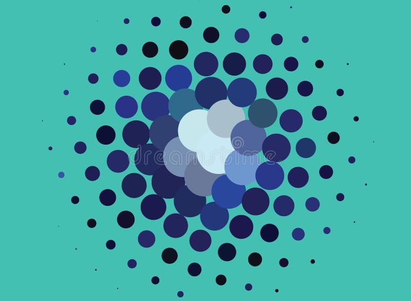 Abstract Background. Vector Clip Art. Stock Vector - Illustration of ...