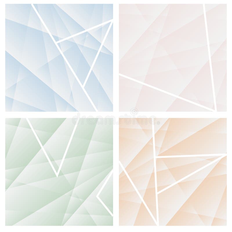 Abstract Background in Vector Stock Vector - Illustration of multicolor ...