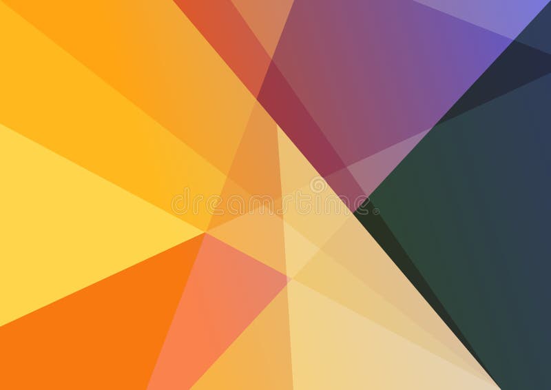 Abstract Background. Vector Geometric Design Stock Vector ...