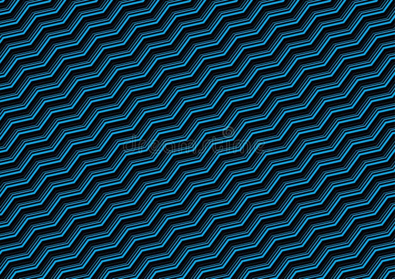 Abstract Wave Pattern Background.Vector Illustration , Stock Vector ...