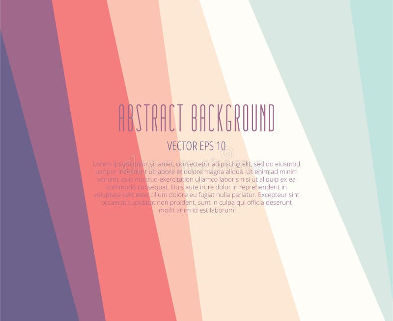 Abstract Background Vector Wallpaper. Strips, Tile Stock Vector ...