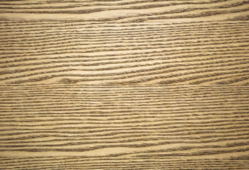Abstract Background, Veneered Oak Surface with Pronounced Texture Stock ...