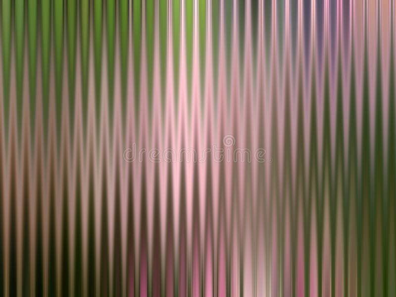 Abstract Background with Vertical Stripes. Light Pink and Green Colors ...