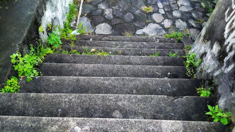 Abstract Background of Very Rough Concrete Road Surface Structure Stock ...