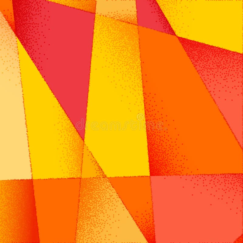 Abstract Background with Vibrant Colors and Retro Styled Vintage Stock ...