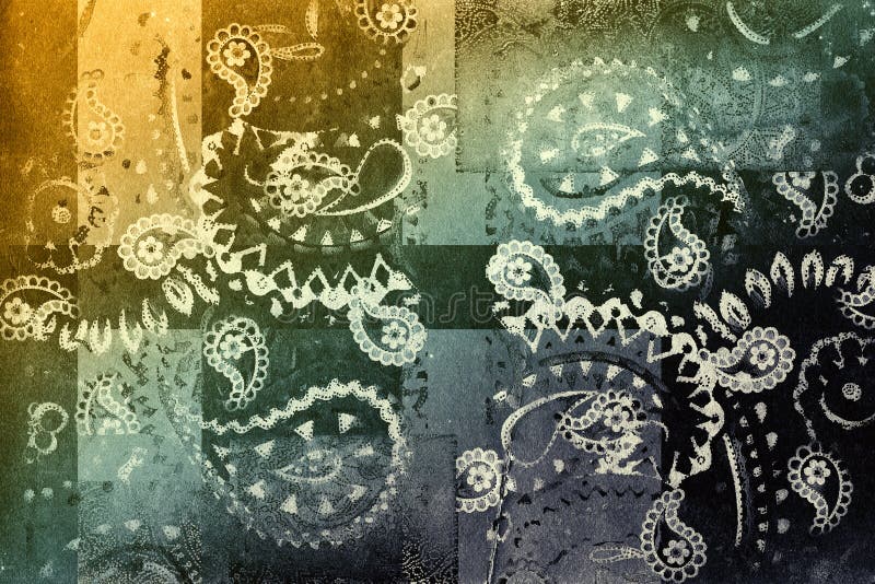 Abstract Background Vintage Style Stock Photo - Image of paper, design ...