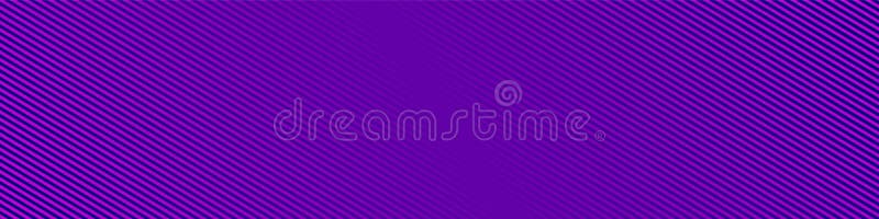 Abstract Background with Violet Lines Stock Illustration - Illustration ...