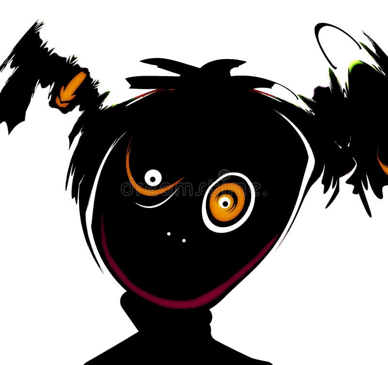 Weird Girl Wallpapers