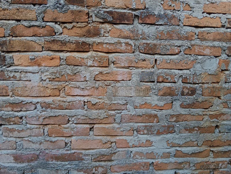 Red Bricks stock photo. Image of block, aging, composed - 251763544