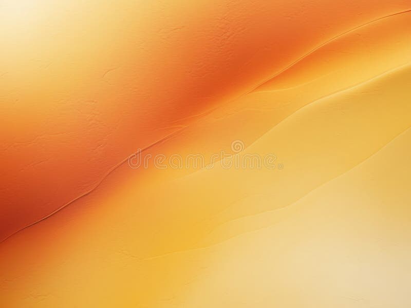 Abstract Background Warm Orange Yellow Color Scheme Has and Gradient ...