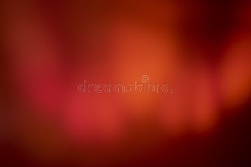 Abstract Background of Warm Red Color Stock Photo - Image of blurred ...