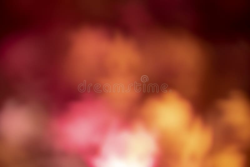Abstract Background of Warm Red Color Stock Image - Image of soft ...