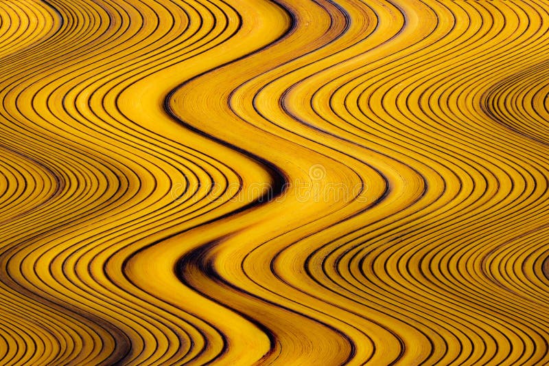 Abstract Background Water Flow Wave, Gradient Strips Texture Beautiful ...