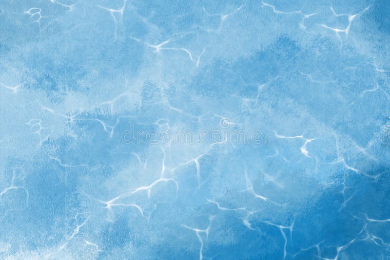 Abstract Background of Water Texture and Reflection Stock Photo - Image ...