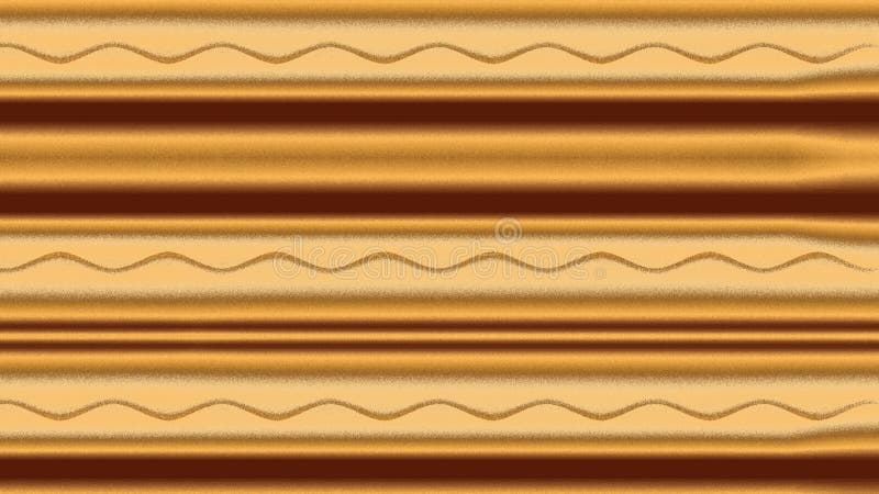 Abstract Background with Wave Pattern and Brown Lines .Texture or ...