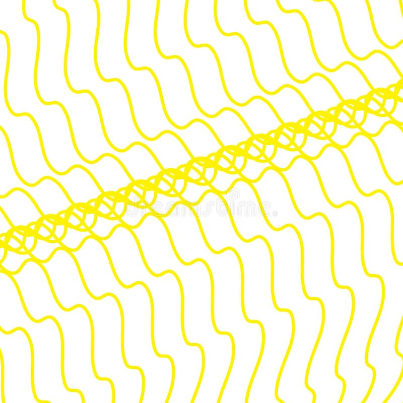 Abstract Background with Waves for Banner Medium Stock Vector ...