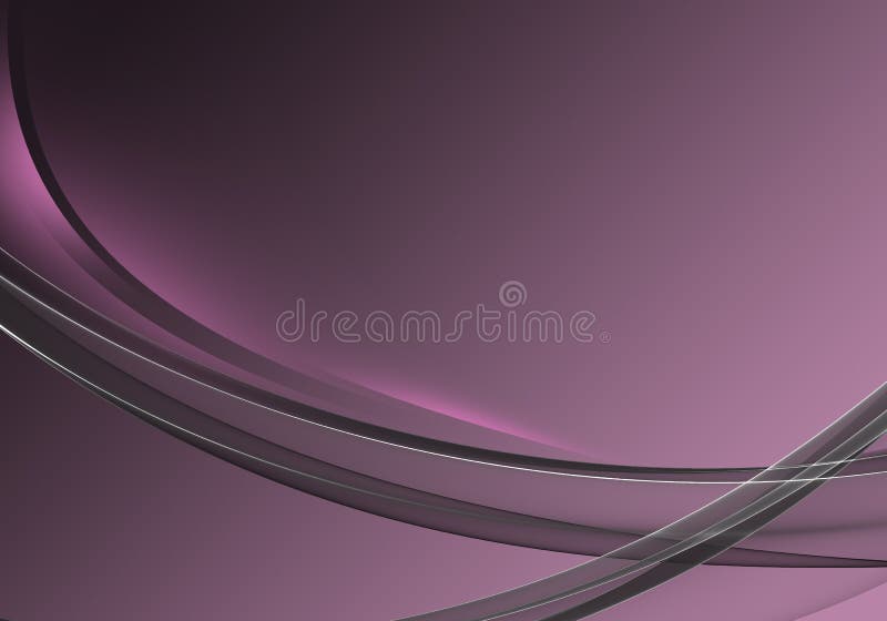 Abstract Background Waves. Mauve Abstract Background for Wallpaper or ...