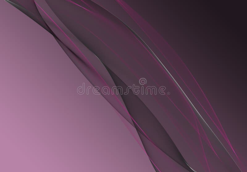 Abstract Background Waves. Mauve Abstract Background for Wallpaper or ...