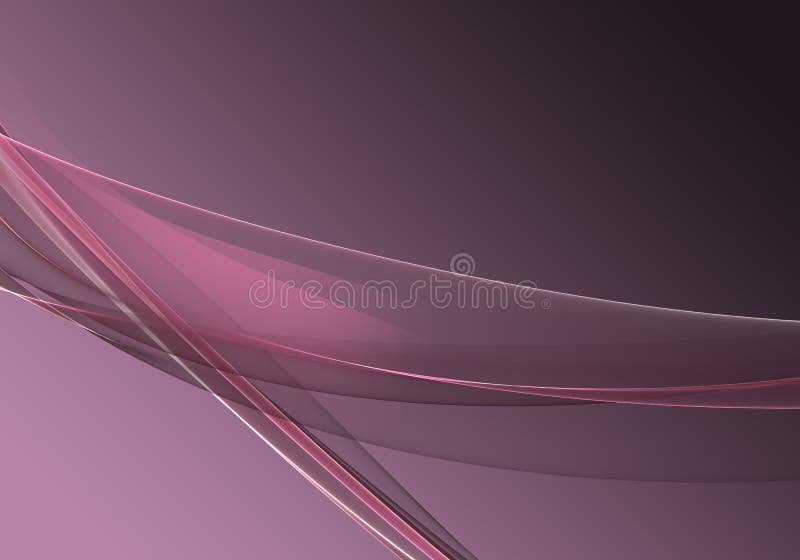 Abstract Background Waves. Mauve Abstract Background for Wallpaper or ...