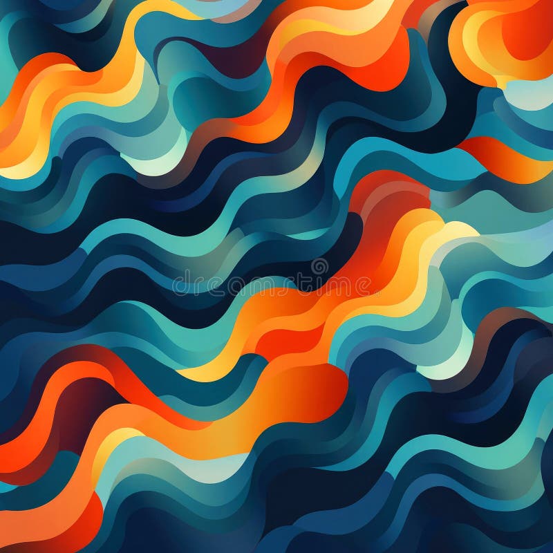 Retro Color Scheme Stock Illustrations – 6,887 Retro Color Scheme Stock ...